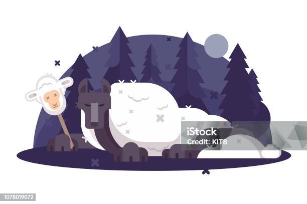 Kartun Serigala Dalam Pakaian Domba Poster Datar Ilustrasi Stok - Unduh ... Kartun Serigala Dalam Pakaian Domba Poster Datar Ilustrasi Stok - Unduh ...