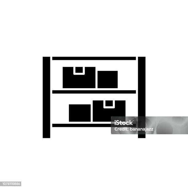 Banque Dimage Icône Noire Vector Signe Sur Fond Isolé Symbole De Stock