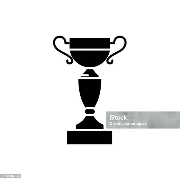 Meilleurs Scores Noir Icône Vector Signe Sur Fond Isolé Haut Symbole De