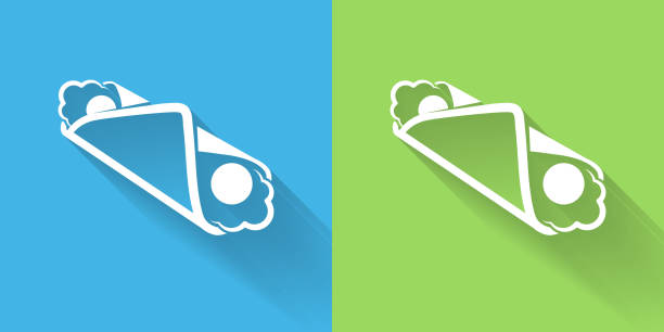 Cannoli Clipart Vector PNG , SVG, EPS, PSD, AI