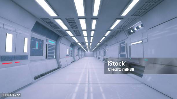 3d Merender Desain Arsitektur Interior Dan Futuristik Foto Stok Unduh