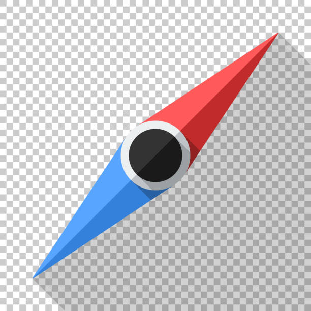 Compass Needle Clipart