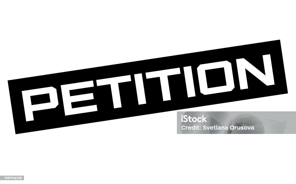 Petition Typographic Sign Stock Illustration - Download Image Now ... Petition Typographic Sign Stock Illustration - Download Image Now ...