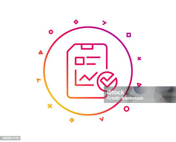 Ikon Laporkan Baris Dokumen Checklist Vektor Ilustrasi Stok - Unduh ... Ikon Laporkan Baris Dokumen Checklist Vektor Ilustrasi Stok - Unduh ...