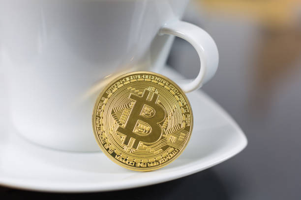 Free Stock Photo of Bitcoins and Coffee Beans | Download Free Images ...