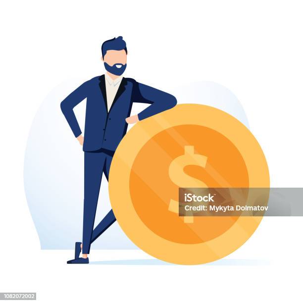 Funding Sources Concept Icon Financial Management Idea Financial ... Funding Sources Concept Icon Financial Management Idea Financial ...