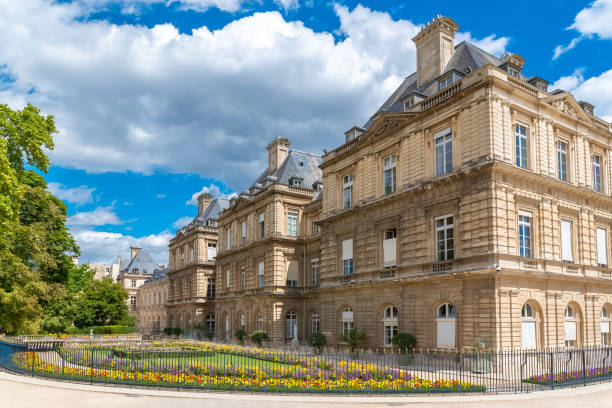 220 Palacio De Luxemburgo Fotos Fotografías De Stock Fotos E Imágenes