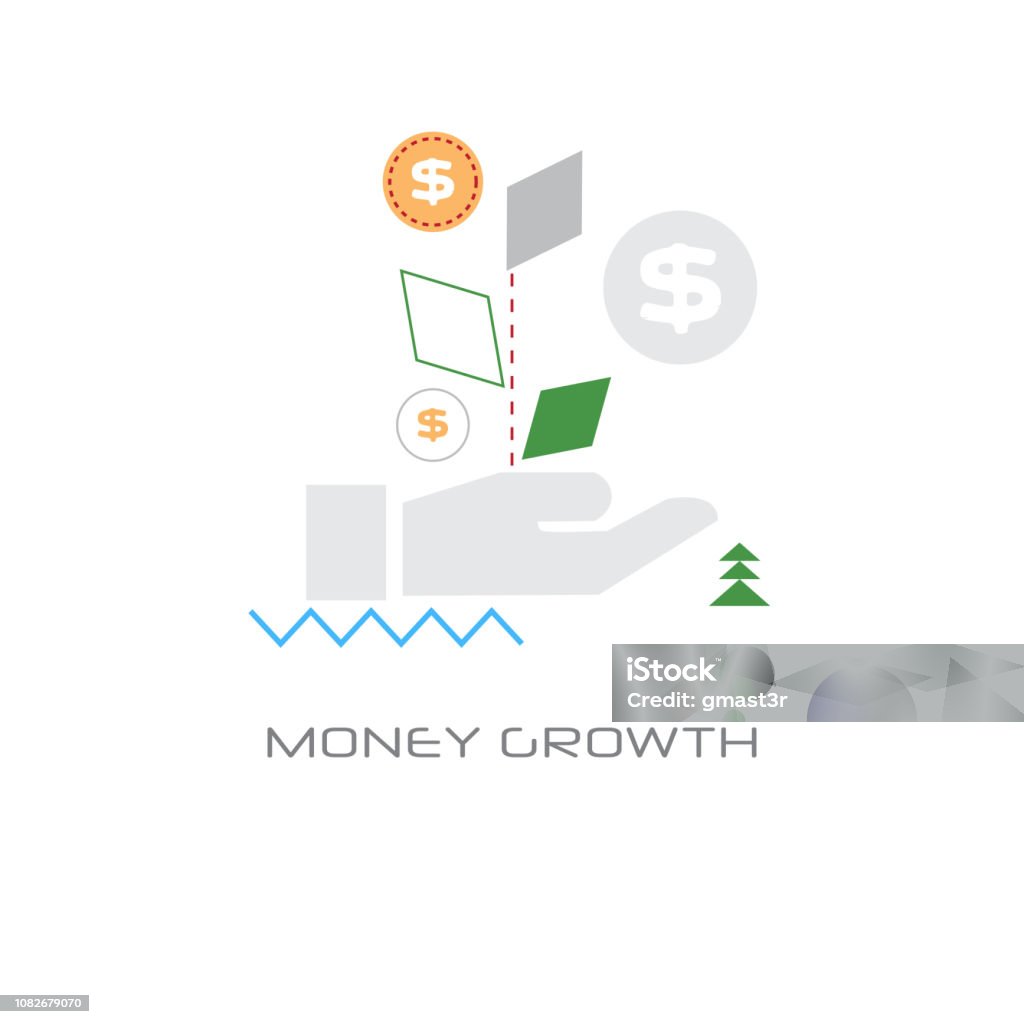 Pengusaha Tangan Bisnis Investasi Keberhasilan Keuangan Uang