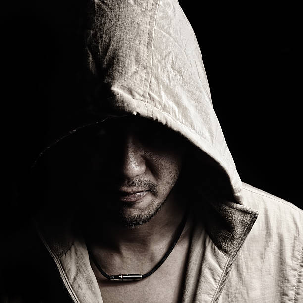 Free Stock Photo of Man Alone In Darkness | Download Free Images and ...
