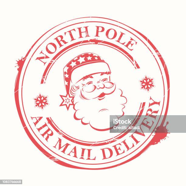 Tanda Natal Stempel Dengan Blot Dan Siluet Kepala Santa Claus Ilustrasi ... Tanda Natal Stempel Dengan Blot Dan Siluet Kepala Santa Claus Ilustrasi ...