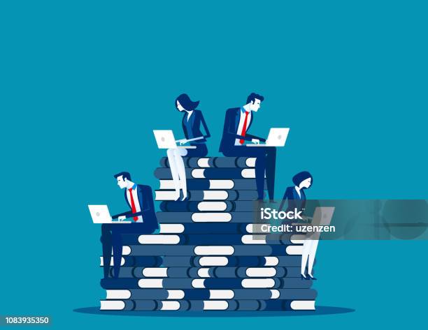 Ilustración de Planificación Del Equipo De Negocio Y Marketing De ... Ilustración de Planificación Del Equipo De Negocio Y Marketing De ...