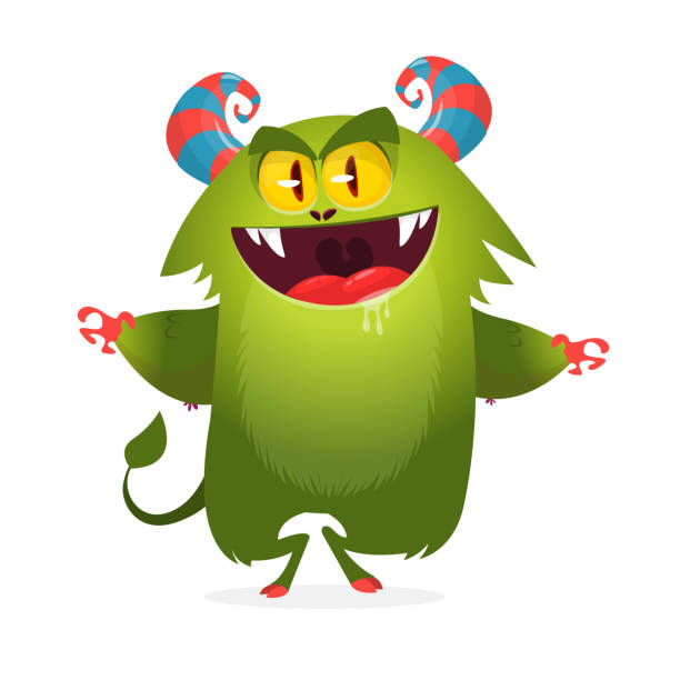 Halloween Goblins Illustrations Royalty Free Vector Graphics And Clip