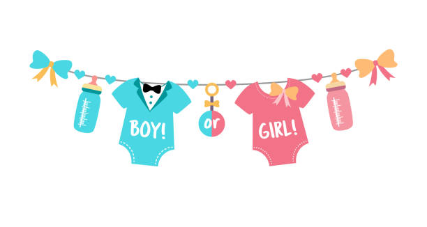 1800 Gender Reveal Stock Illustrations Royalty Free Vector Graphics And Clip Art Istock