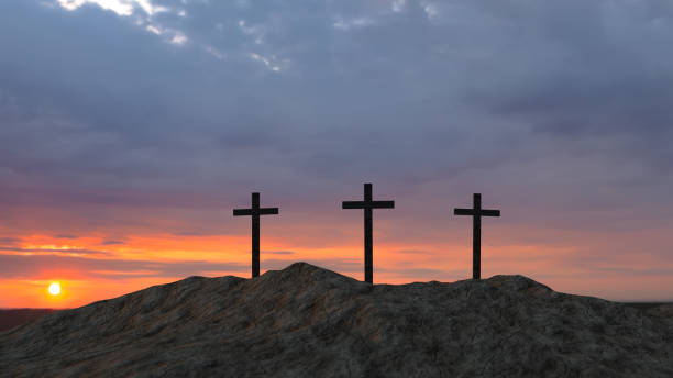 Free Stock Photo of Three Crosses | Download Free Images and Free ...