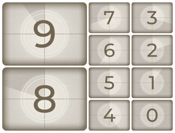 120+ Old Time Movie Countdown Illustrations, Royalty-Free Vector ... 120+ Old Time Movie Countdown Illustrations, Royalty-Free Vector ...