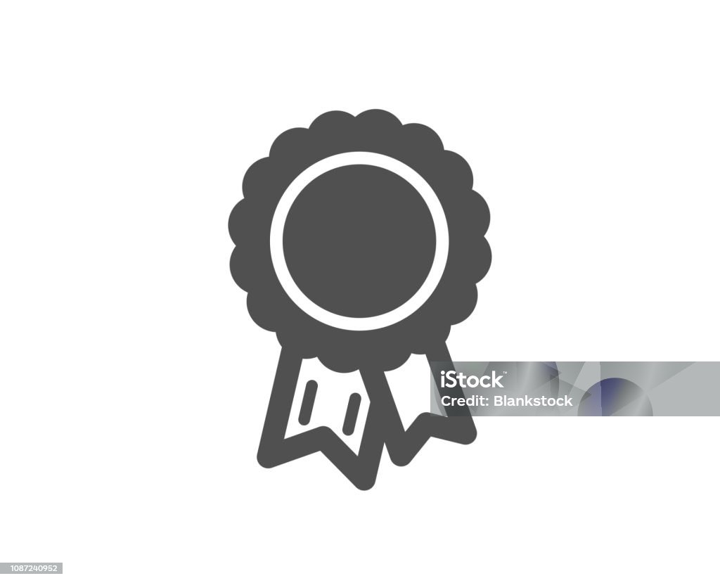 Success Icon Winner Medal Sign Vector Stock Illustration - Download ... Success Icon Winner Medal Sign Vector Stock Illustration - Download ...