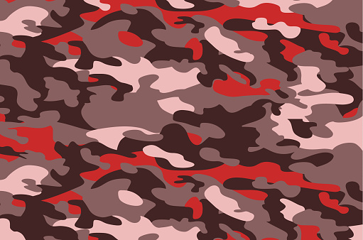 Latar Belakang Militer Kamuflase Militer Abstrak Atau Latar Belakang