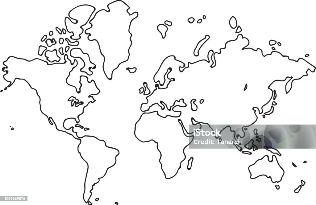 Line Drawing World Map Hi-res Stock Photography And Images, 43% OFF Line Drawing World Map Hi-res Stock Photography And Images, 43% OFF