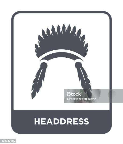 Coiffe Icône Vecteur Sur Fond Blanc Tendance Coiffure Rempli Icônes De