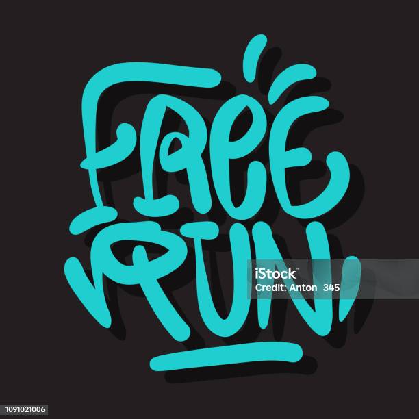 Gratis Menjalankan Brush Lettering Jenis Desain Graffiti Tag Gaya ... Gratis Menjalankan Brush Lettering Jenis Desain Graffiti Tag Gaya ...