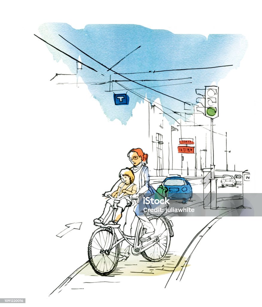 Sketsa Lanskap Perkotaan Ilustrasi Stok - Unduh Gambar Sekarang ... Sketsa Lanskap Perkotaan Ilustrasi Stok - Unduh Gambar Sekarang ...