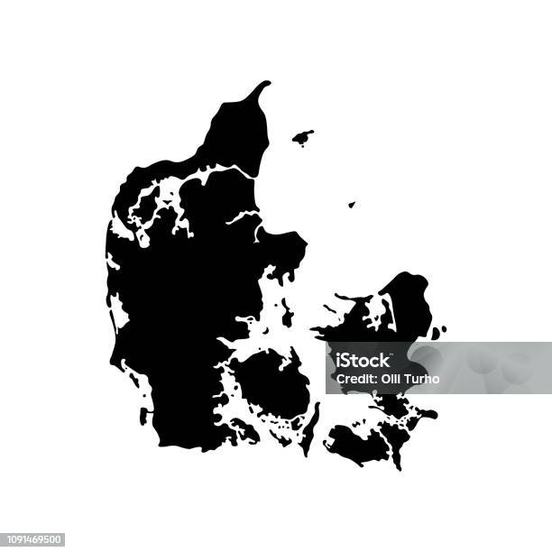 Vector Isolé Icône Illustration Simplifiée Avec Une Silhouette Noire De