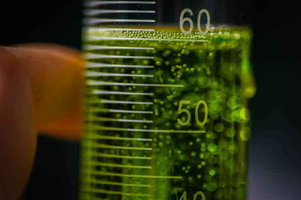 Free picture: laboratory, measuring, flasks, units, liquid, measurement