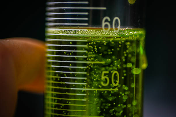 Free picture: laboratory, measuring, flasks, units, liquid, measurement