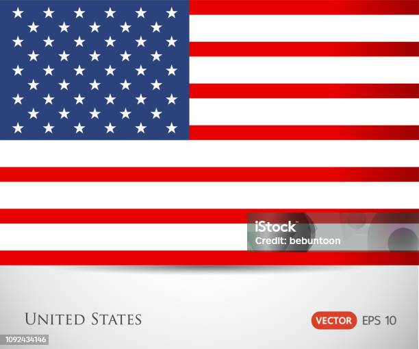 Gambar Vektor Bendera Amerika Serikat Simbol Amerika Serikat Latar ... Gambar Vektor Bendera Amerika Serikat Simbol Amerika Serikat Latar ...