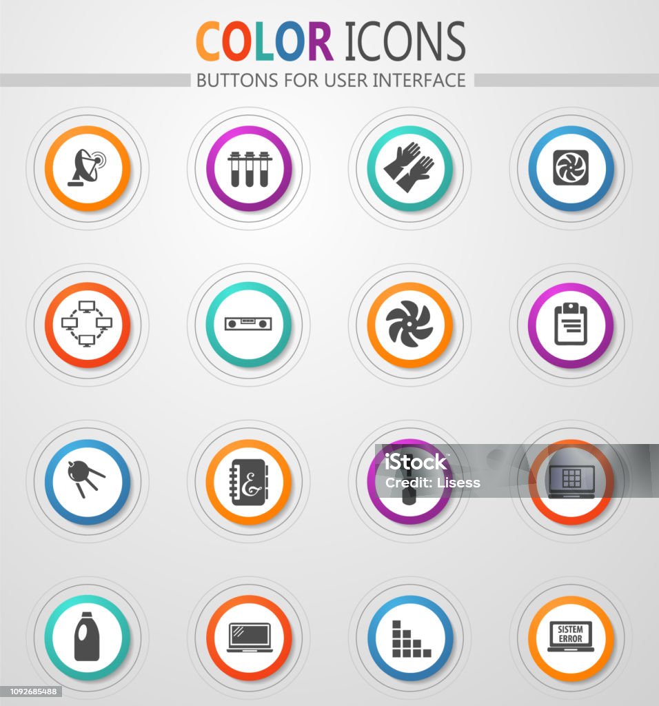 Courses School Icons Set Stock Illustration - Download Image Now ... Courses School Icons Set Stock Illustration - Download Image Now ...