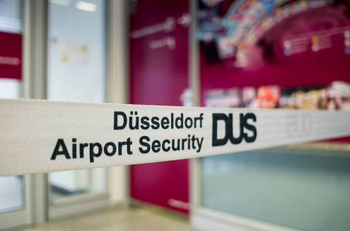 Airport Security At Dusseldorf Airport Stock Photo - Download Image Now ... Airport Security At Dusseldorf Airport Stock Photo - Download Image Now ...
