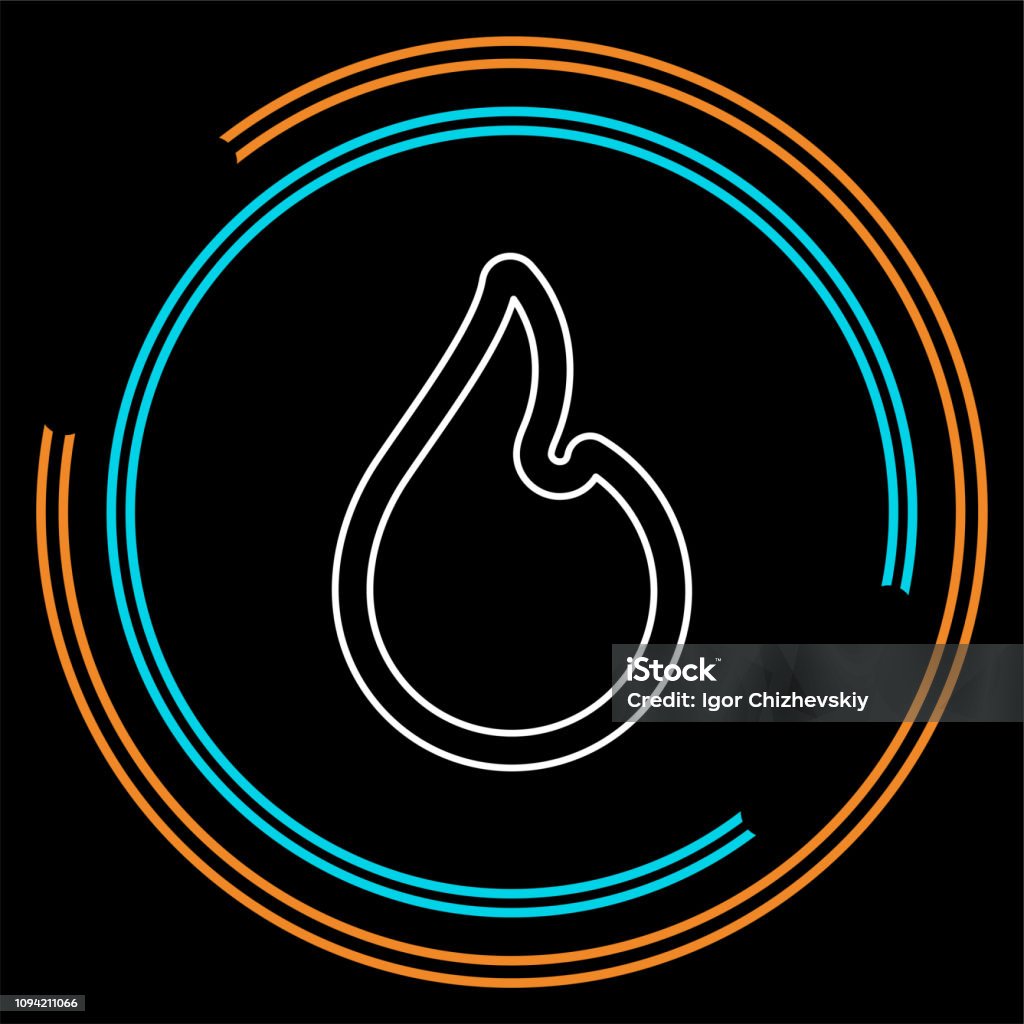 Vector Brand Vlam Vuur Teken Hete Branden Symbool Geïsoleerd ... Vector Brand Vlam Vuur Teken Hete Branden Symbool Geïsoleerd ...