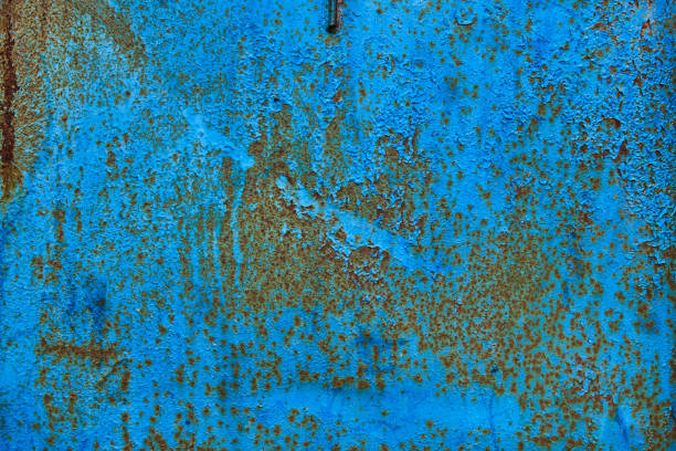 Free Stock Photo of Blue Metal Rust Free Stock Photo | Download Free ...