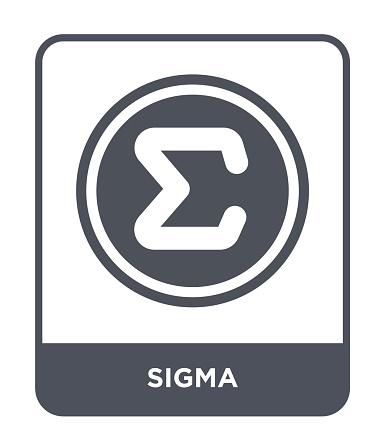 Sigmasymbol Vektor Auf Weißem Hintergrund Gefüllt Sigma Trendige Ikonen ... Sigmasymbol Vektor Auf Weißem Hintergrund Gefüllt Sigma Trendige Ikonen ...