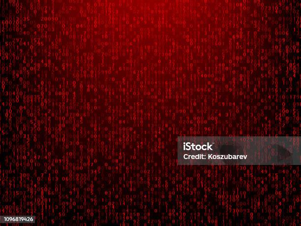 Teknologi Abstrak Kode Komputer Latar Belakang Merah Ilustrasi Stok ... Teknologi Abstrak Kode Komputer Latar Belakang Merah Ilustrasi Stok ...