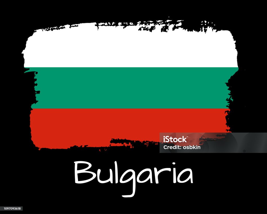 Ilustrasi Vektor Tangan Gambar Bendera Bulgaria Spanduk Bulgaria ... Ilustrasi Vektor Tangan Gambar Bendera Bulgaria Spanduk Bulgaria ...