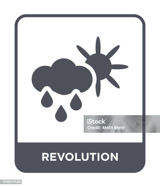 Revolution Icon Vector On White Background Revolution Trendy Filled ... Revolution Icon Vector On White Background Revolution Trendy Filled ...