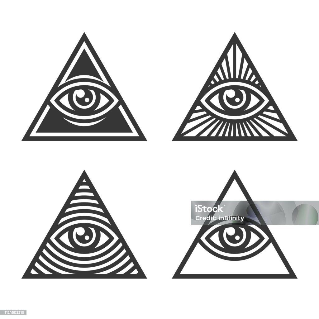 Triangle Symbols And Meanings