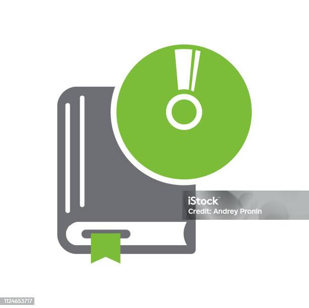 Elearning Icône Sur Fond Blanc Pour Le Graphisme Et Webdesign Vecteur