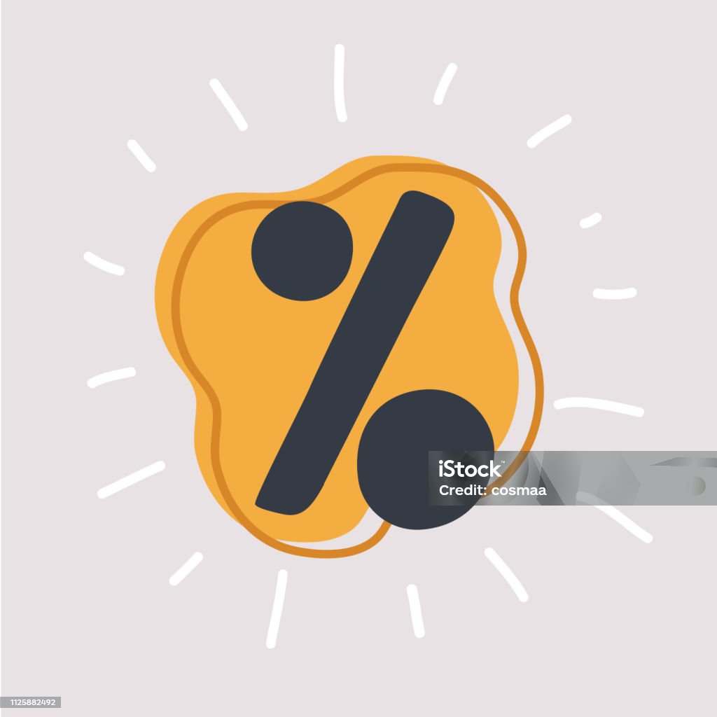 Simbol Stiker Persen Ilustrasi Stok Unduh Gambar Sekarang Acara Amal Bagian Tubuh Manusia
