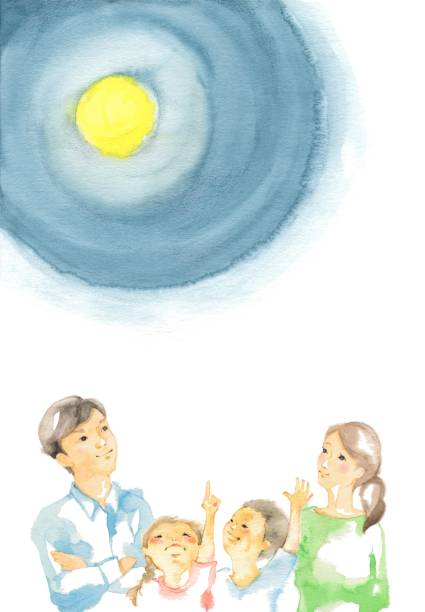 120+ Happy Family Looking Up Stock Illustrations, Royalty-Free Vector ... 120+ Happy Family Looking Up Stock Illustrations, Royalty-Free Vector ...