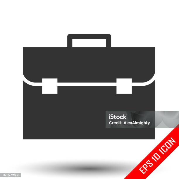 Icône Portedocuments Logo Plat Simple De Portedocuments Sur Fond Blanc