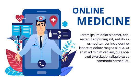 Konsep Perawatan Kesehatan Dalam Gaya Datar Konsep Kedokteran Online