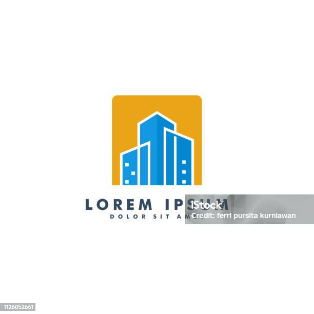 Icône De Construction De Maisons Le Signe De La Maison Et Symbole