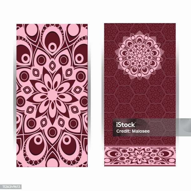 Desain Kartu Elegan Save The Date Template Kartu Undangan Bunga Vintage