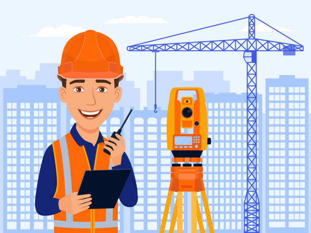 total station logo вектор бесплатно | AI, SVG и EPS