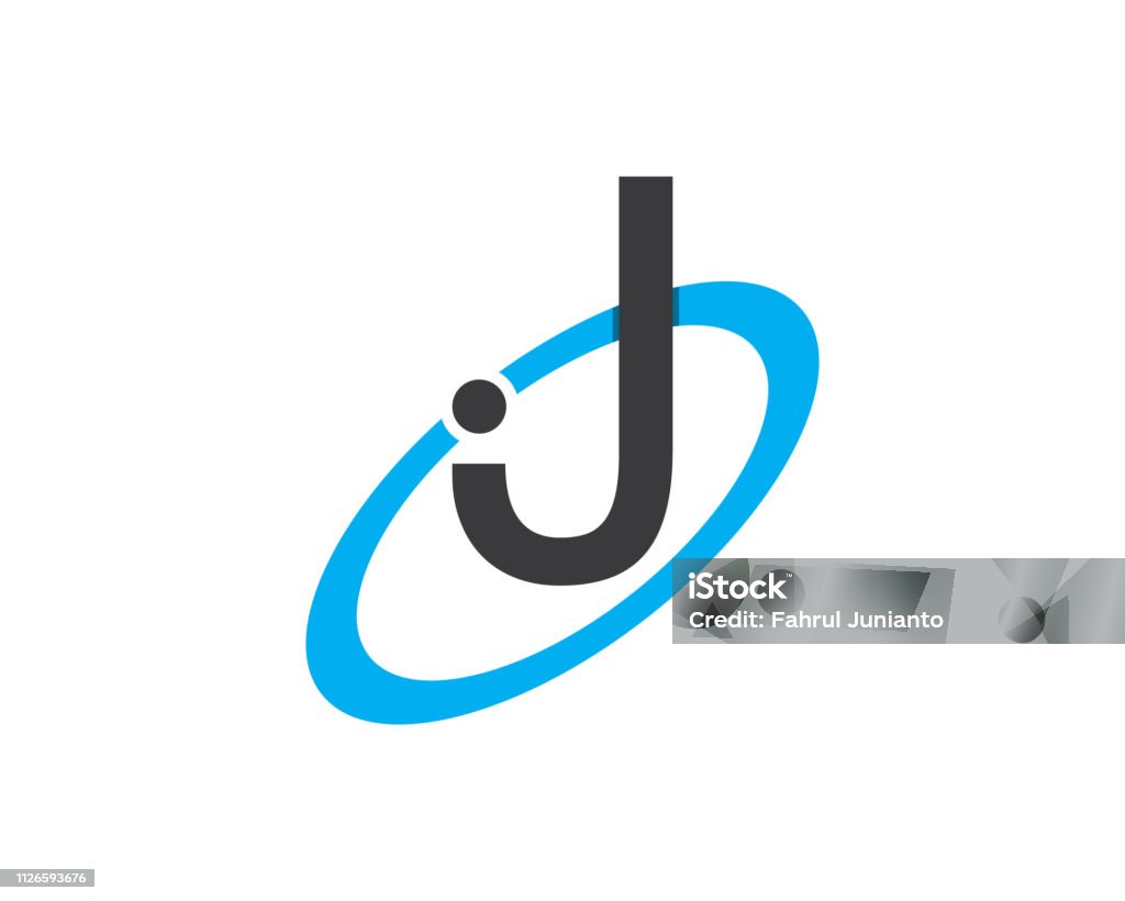J Letter Icon Vector Template Stock Illustration - Download Image Now ... J Letter Icon Vector Template Stock Illustration - Download Image Now ...