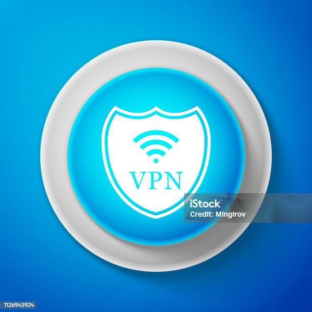 Schild Met Vpn En Wifi Draadloos Internet Netwerk Symboolpictogram ... Schild Met Vpn En Wifi Draadloos Internet Netwerk Symboolpictogram ...