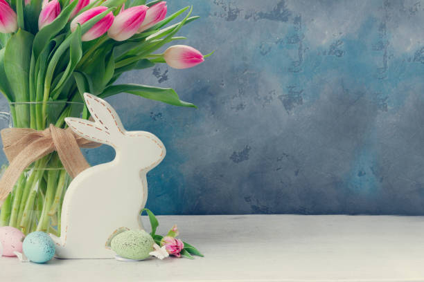 Pink Easter Background – free photo on Barnimages