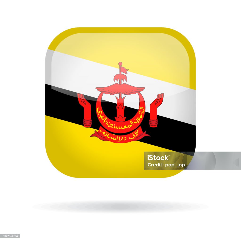 Brunei Ikon Kilau Vektor Bendera Persegi Ilustrasi Stok - Unduh Gambar ... Brunei Ikon Kilau Vektor Bendera Persegi Ilustrasi Stok - Unduh Gambar ...